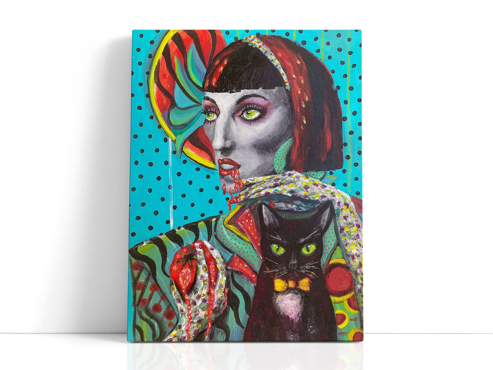 Alison Cline • Traveling Artist